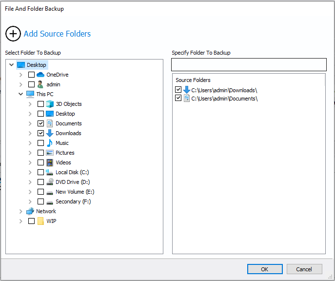 Getting Started with Macrium Reflect X
